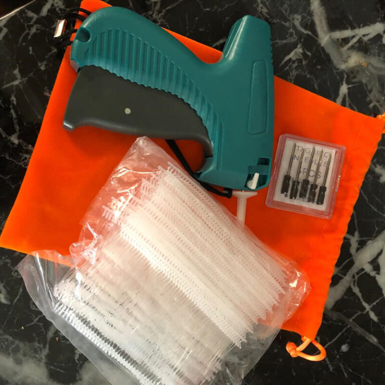 Stitchy Gun - Official Tagging Gun Kit Store