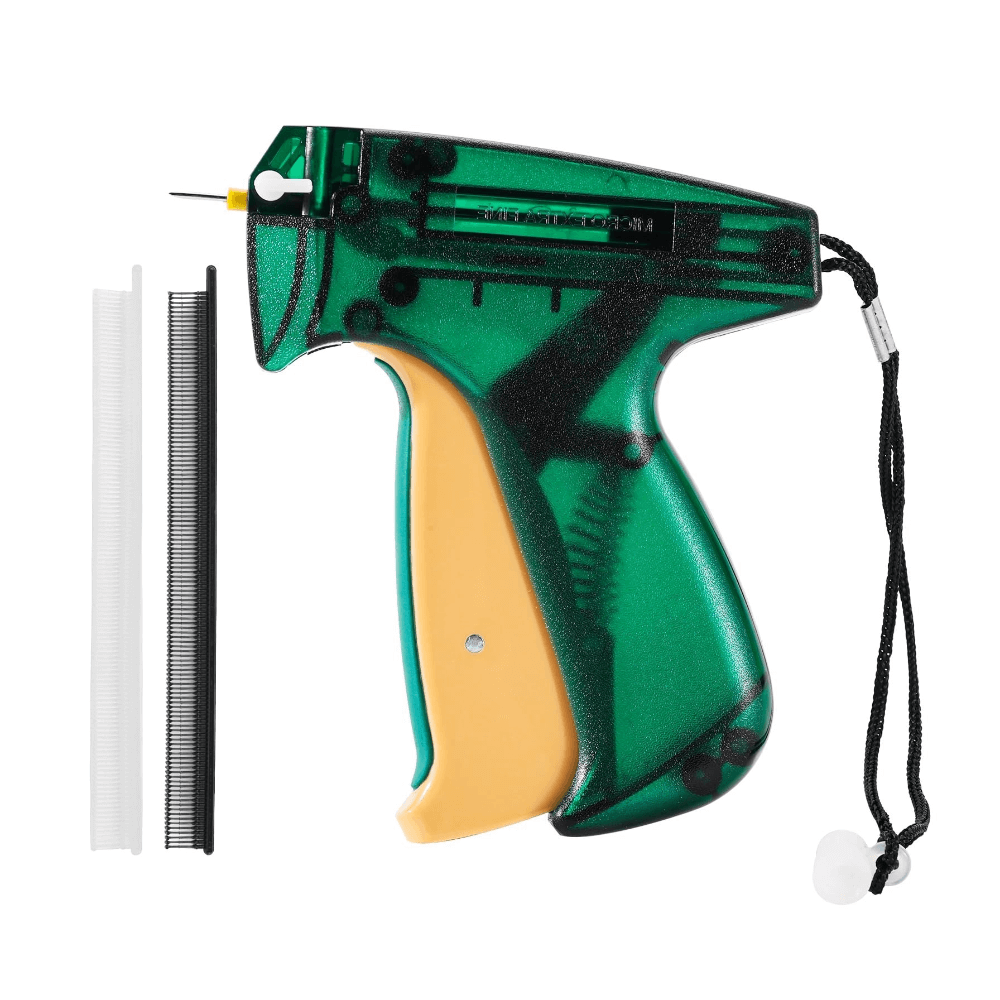 Micro Stitch Tagging Gun Kit With Fasteners Stitch Tagging Gun Kit With ...