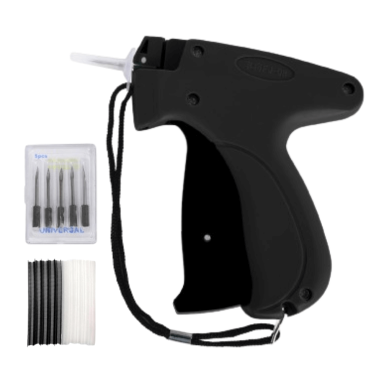 Stitch Gun Tagging Gun Kit - Black | Stitchy Gun